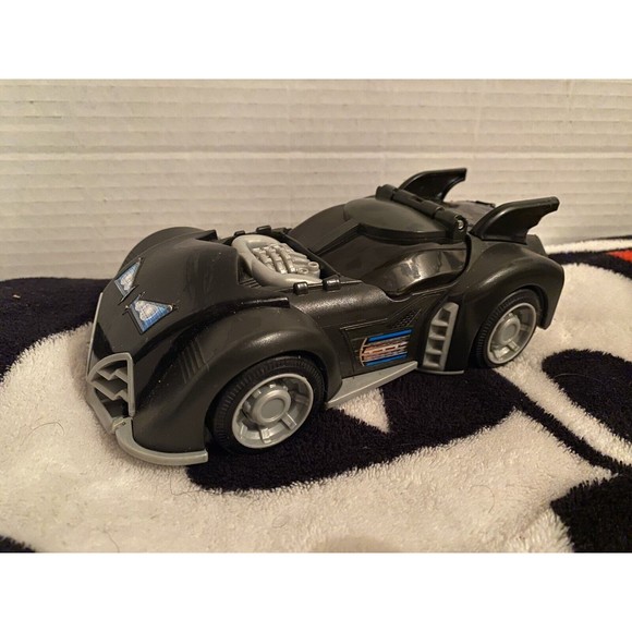 Fisher-Price | Toys | Imaginext Dc Super Friends Batmobile | Poshmark
